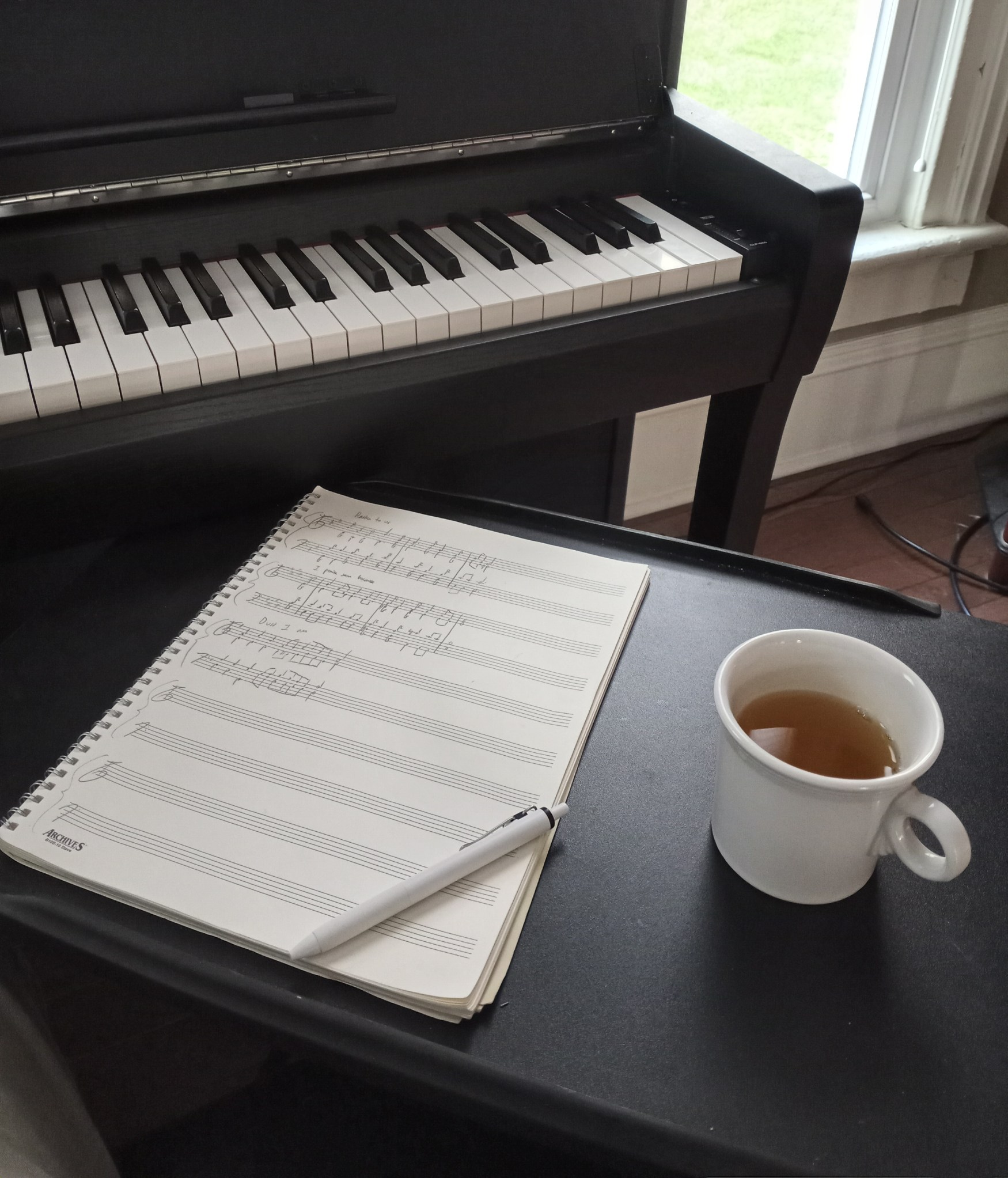 Bio – Matthew DeChant